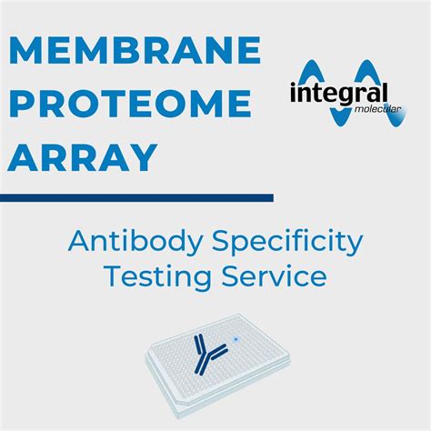 Tissue Cross Reactivity For Antibody Specificity Testing Is An Old Outdated Technology Fda