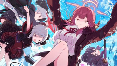 Game Gacha Gadis Sekolahan Blue Archive Dapatkan Spin Off Manga