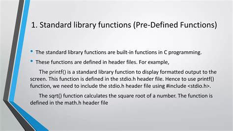 5 Functions In Cpdf