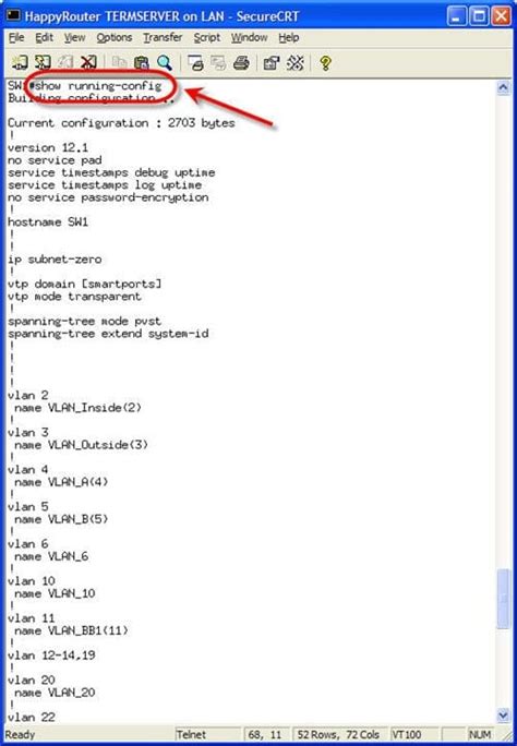 Basics Of Cisco Switch Administration Part 1 Petri IT Knowledgebase