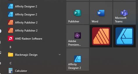 Multiple Versions Of Affinity 20 On My Desktop Desktop Questions Macos And Windows