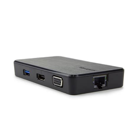 Targus Usb Multi Display Adapter Black Previously Dock110dock110euz