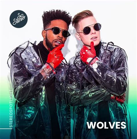 Joey Shirley Netter On Linkedin Wolves Stereospotlight