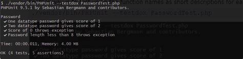 How To Test Php Code Using Phpunit Anto Online