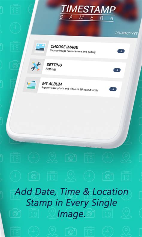 Timestamp Camera Date Time And Location Apk для Android — Скачать