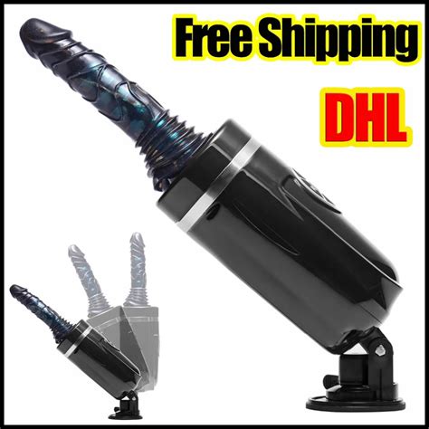 2015 NEW Vibrators Dildos Automatic Retractable Gun Sex Furnitures Female Masturbation Gun Sex