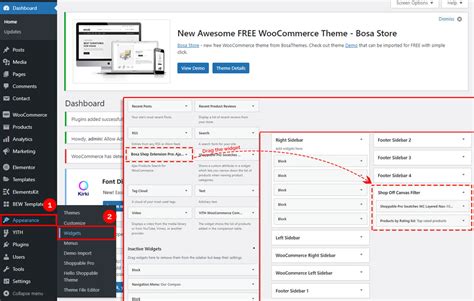 How To Setup Bosa Shop Extension PRO Ajax Search Bosa Themes