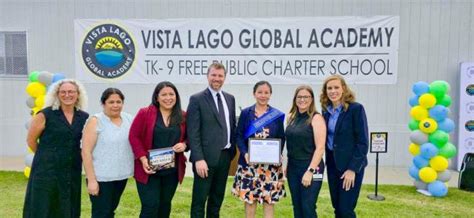 Vista Lago Global Academy Opens Doors In Lake Elsinore Supervisor