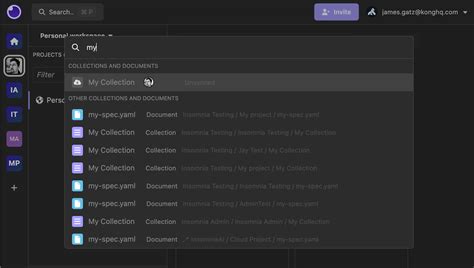 Kong Insomnia 90 Pre Request Scripting Improved Offline Access Api Mocking And More Kong Inc