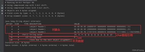 【超详细】java各种类型所占用的内存空间究竟多大？java 28万用户数据占用内存多少 Csdn博客