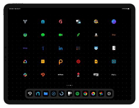 Dark Mode Icons Matte Black Ios 15 Colorful Icon Pack Social Media Phone Ios 14 Free Additional