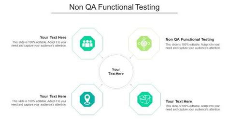 Non Functional Testing Powerpoint Presentation And Slides Ppt