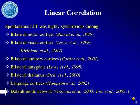 Ppt Resting State Fmri Algorithms And Applications To Brain Disorders Powerpoint Presentation