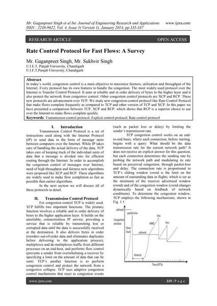 Congestion Control Algorithmspptx