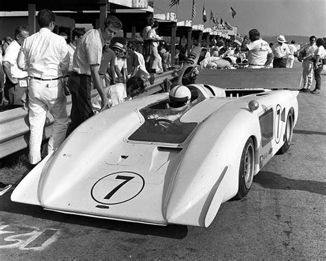 Jim Hall And The Chaparral 2j The Story Of America S Most Extreme Race