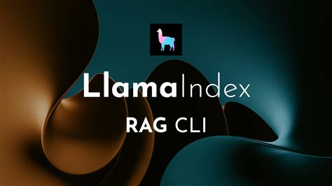 Llamaindex Rag Cli Absolute Beginners Guide By 01coder Ai Advances