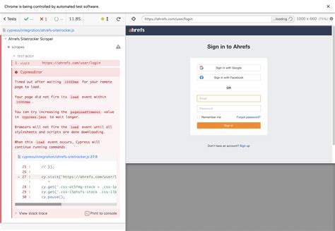 Load Event Never Gets Triggered Even Though Page Is Loaded · Issue