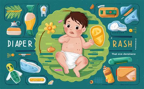 “diaper Rash Causes Symptoms And Management” Doctors Hub Nepal