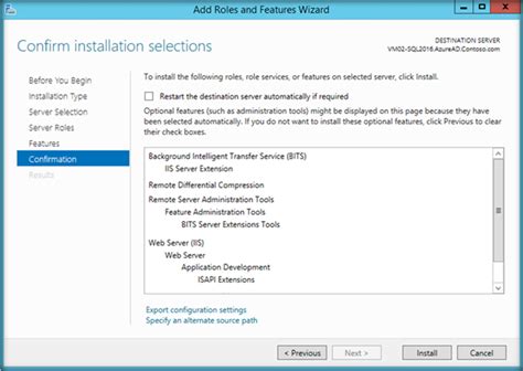 Step By Step Walkthrough To Set Up System Center Configuration Manager 2016