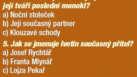 Bartošová S Hrušínským Vášnivý Sex V Hotelu Ahaonline Cz