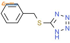 5 苄硫基四氮唑 5 Benzylthio 1H tetrazole 21871 47 6 上海捷世凯生物科技有限公司 960化工网