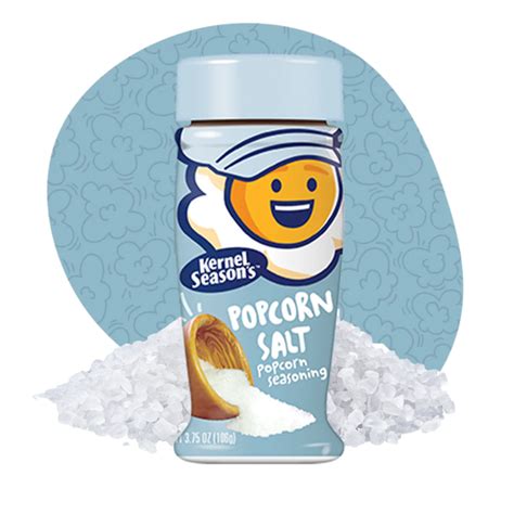 Salts Popity Popcorn