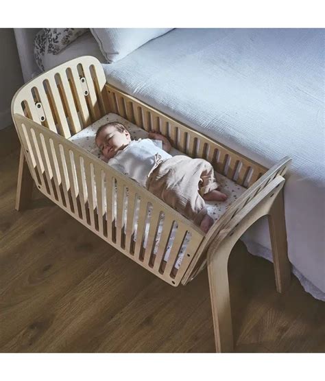 Charlie Crane Berceau Cododo Kodo En Hêtre