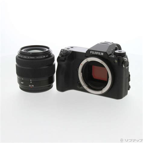 【中古】gfx50s Ii Gf35 70mmレンズキット 2133047797973 リコレ！ビックカメラグループ ソフマップの