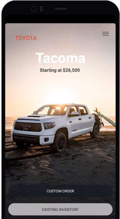 github codelikeagirl29 toyota app a fictional react native app concept about the car company