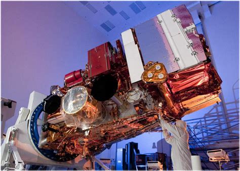 Nasa Selects Northrop Grumman To Build Jpss Instrument Softpedia