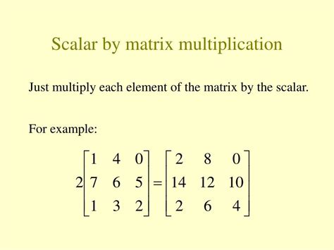 PPT Linear Regression Models In Matrix Terms PowerPoint Presentation ID