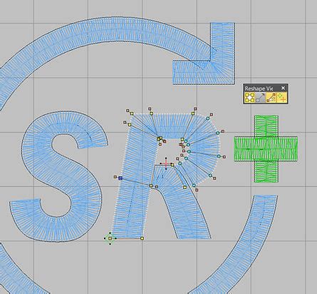 Wilcom Software Editing