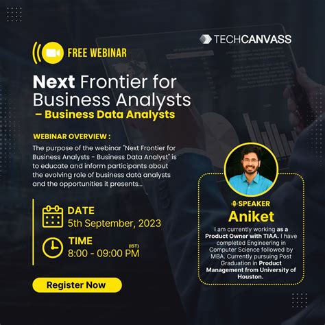 Techcanvass On Linkedin Cbda Cbdatraining Cbdawebinar Businessdataanalyst Dataanalytics Iiba