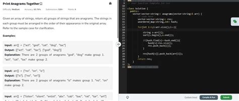 yerra akash on linkedin codingjourney geeksforgeeks day48