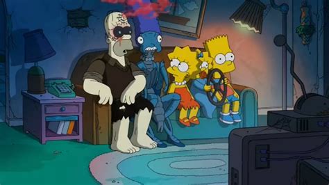 La Temporada 34 De Los Simpson Tendrá Dos Episodios De La Casa árbol