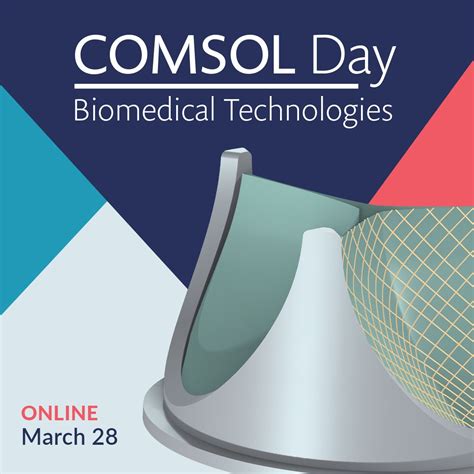 Comsol Day Medical And Biomedical Technologies Comsol Inc