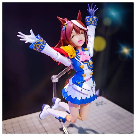 Not Quite The 30ms Tokai Teio Version But The Normal Variant Already Fits Right In With The Rest