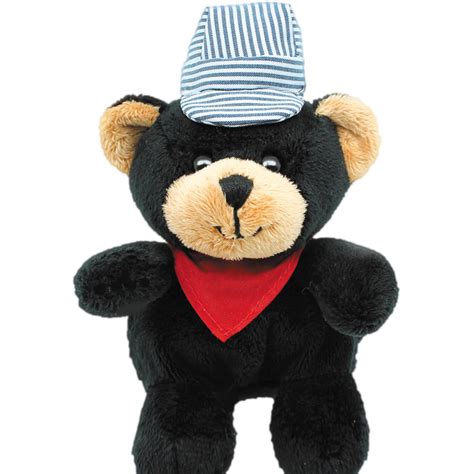 Mini Black Bear Engineer Born Products Born Products