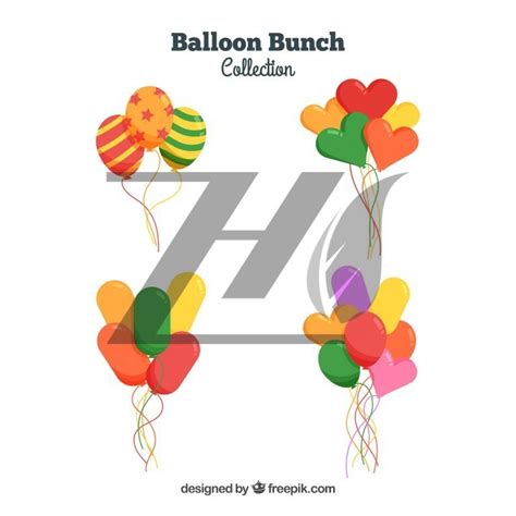 دانلود وکتور بادکنک های تزئینی رنگارنگ دانلود رایگان فایل لایه باز، Psd، وکتور، لوگو و موکاپ