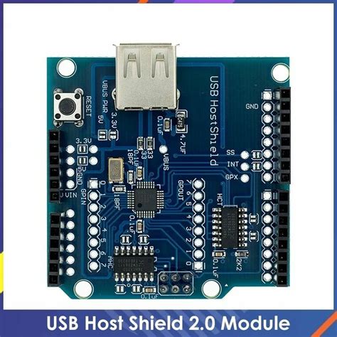 Multi Shield Для Arduino Uno Купить В Москве За 717