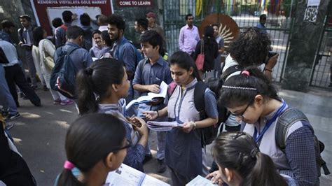 CBSE Board Exam Check Class Science Sample Question Paper Details Here Hindustan Times