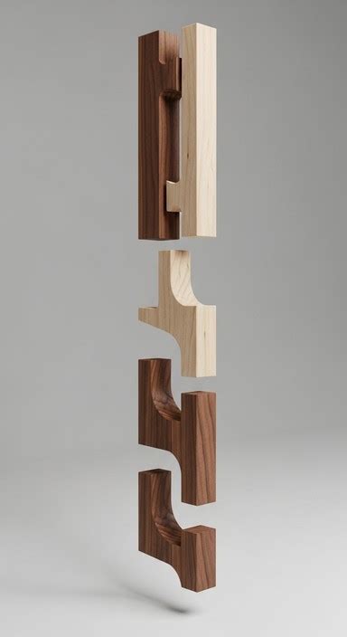 Free Interlocking Wood Craft Photo Dovetail Woodworking Joinery