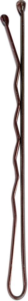 Brushworks Brown Bobby Pins
