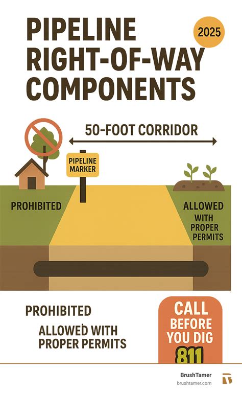 Pipeline Right Of Way Clearing Essential 2025 Guide