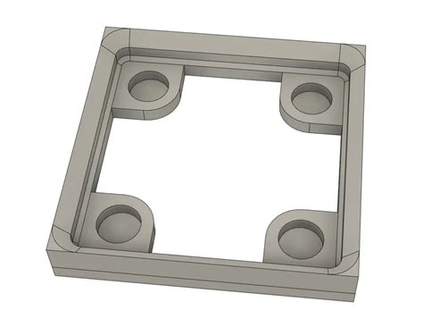 Gridfinity Specification By Grizzie17 Download Free Stl Model