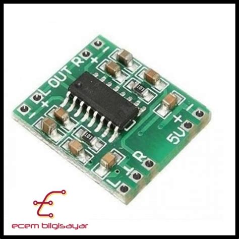 Arduino Pam8403 2x3w Mini Digital Amplifier Board Fiyatları Ve Özellikleri