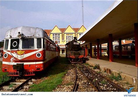 Ga Xe Lửa Đà Lạt