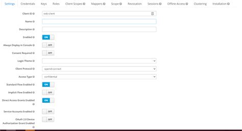 Restful Endpoint Authentication Via Keycloak Springbootkeycloak