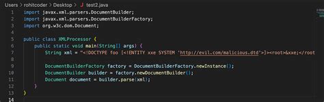 Detecting Fixing And Defending Against Xxe Attacks In Python And Java