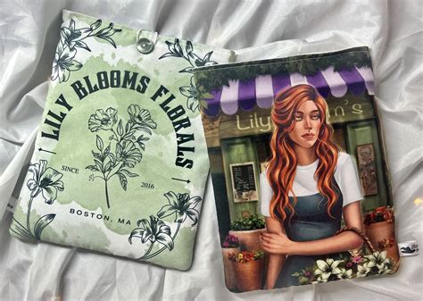 Lily Bloom K Nyvtok Boszi Gyertyam Hely